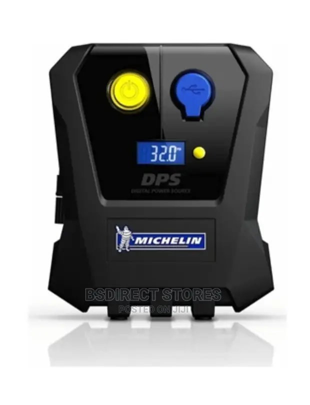 Michelin tyre inflator service center store