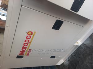 100kva Marapco Perkins Generator in Ikeja - Electrical Equipment ...
