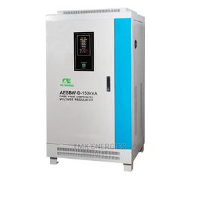 150KVA Three-Phase Servo Voltage Stabilizer in Wuse - Electrical ...
