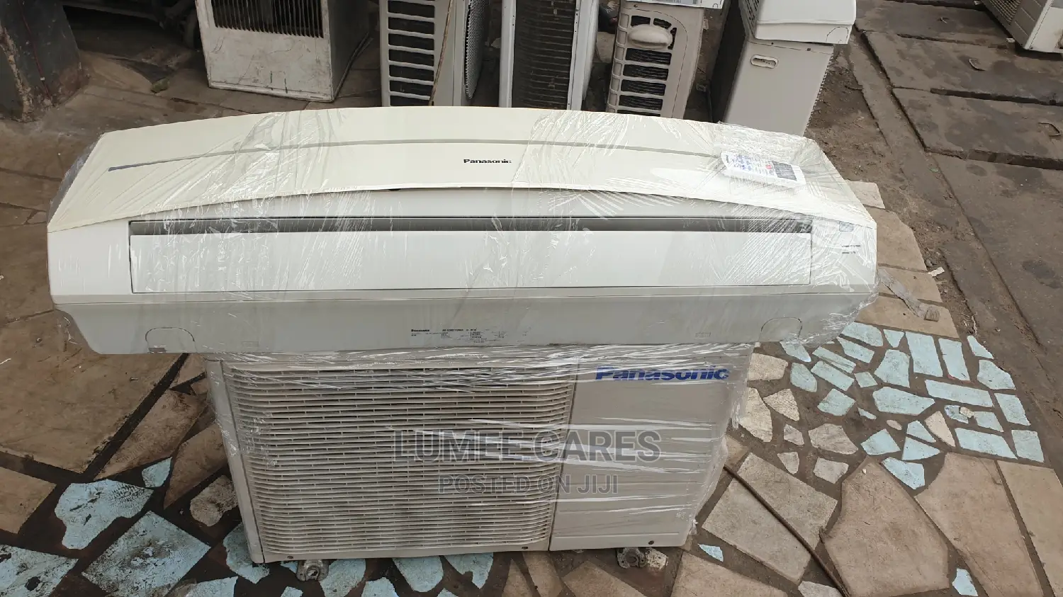 Panasonic 2hp Air Conditioner for sale - Price: ₦ 200,000 on Jiji.ng ...