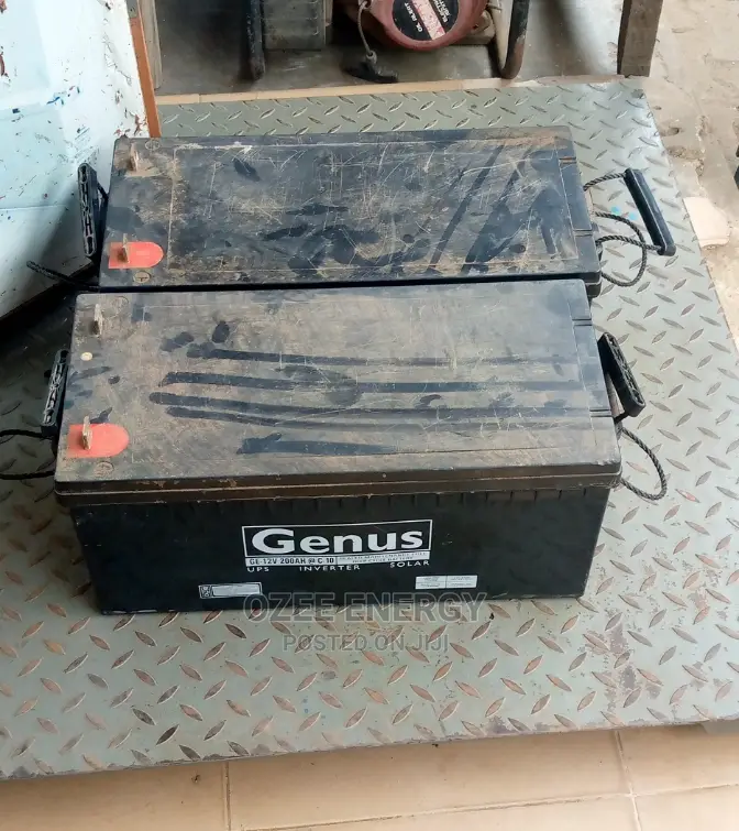 We're Buyer of Used Inverter Battery. in Ikeja - Home Appliances, Ozee ...