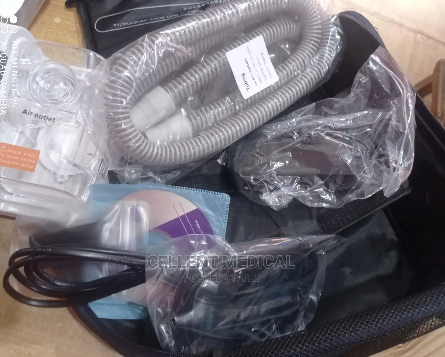 CPAP Machine for sale - CELLENT MEDICAL LIMITED Price: ₦ 650,000 on ...