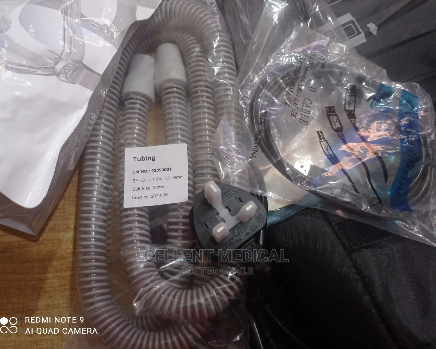 CPAP Machine for sale - CELLENT MEDICAL LIMITED Price: ₦ 650,000 on ...