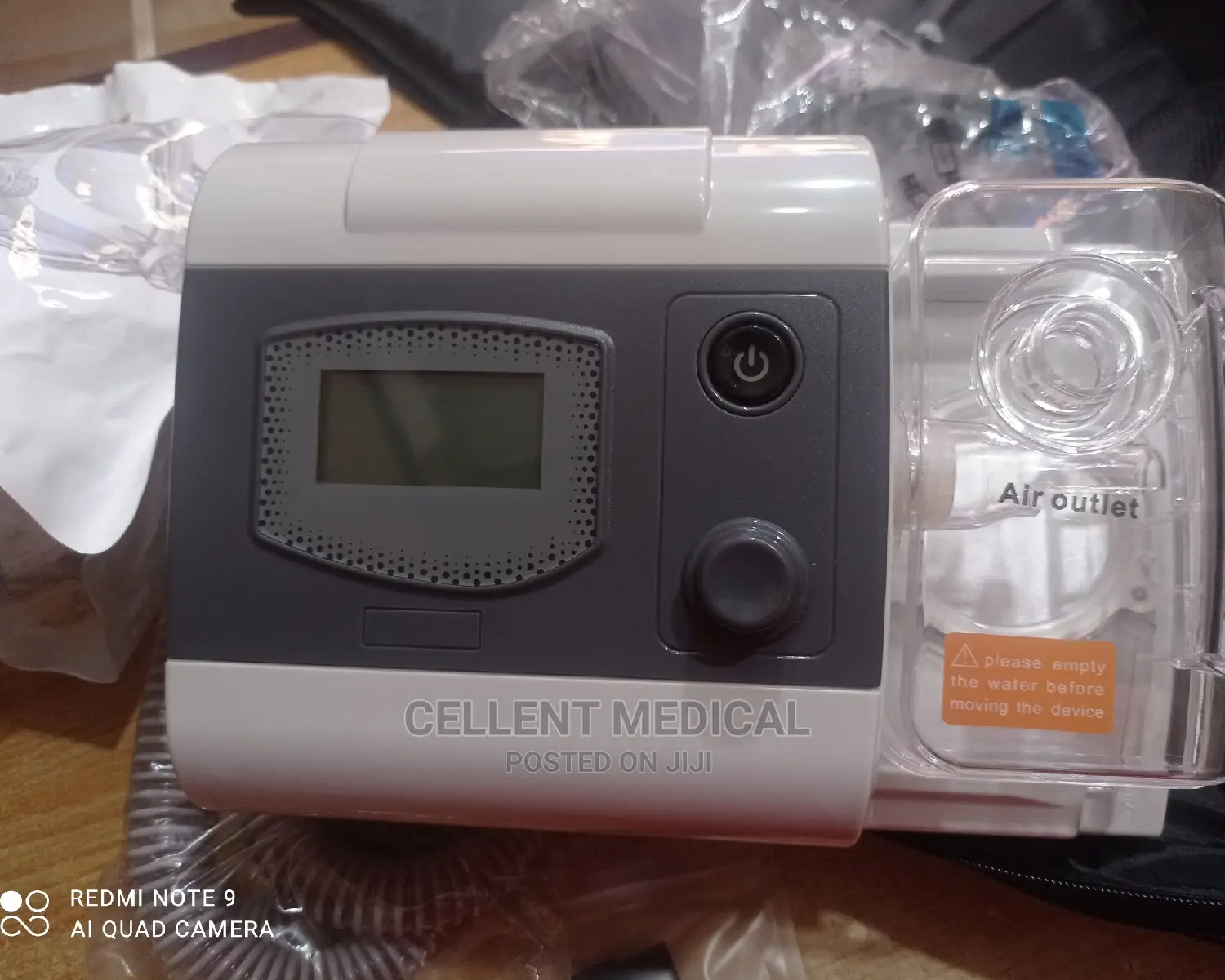 CPAP Machine for sale - CELLENT MEDICAL LIMITED Price: ₦ 650,000 on ...