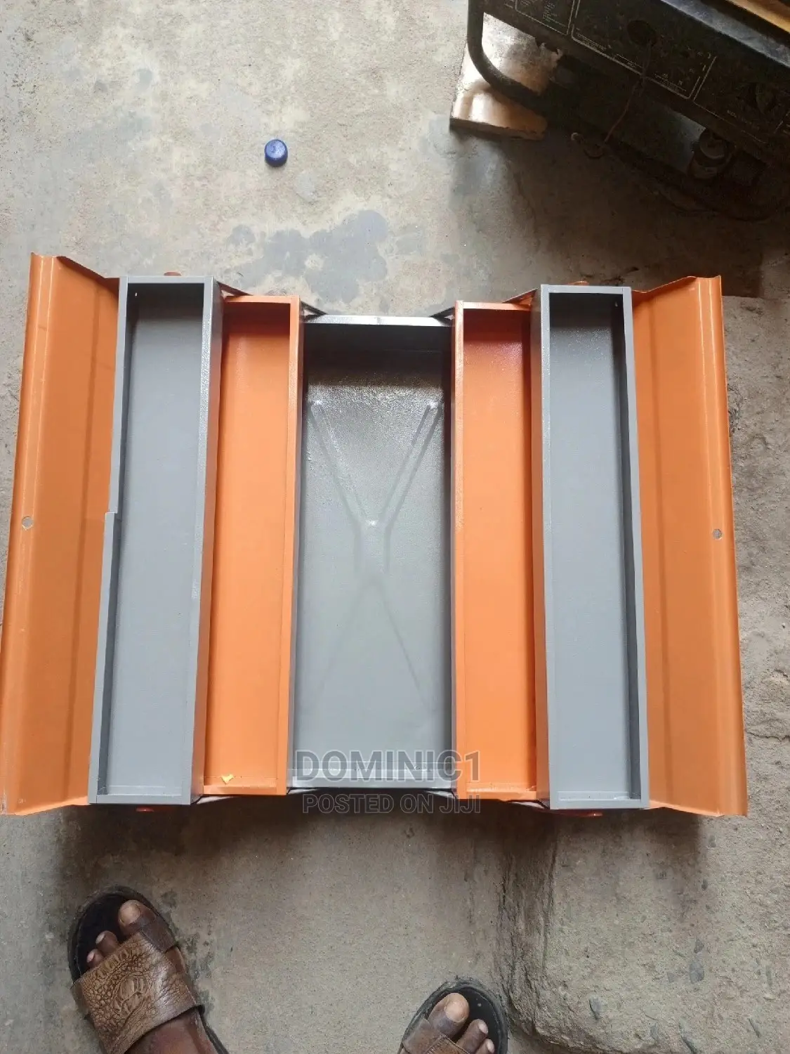 Empty Toolbox in Lagos Island (Eko) - Hand Tools, Dominic Ikwele | Jiji.ng
