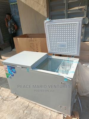 Quality LG Deep Freezer 455L Double Door With 2years Waranty in Lekki ...