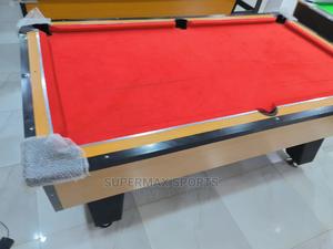 7ft Coin Operated Snooker Table With Accessories in Victoria Island ...