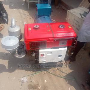 15kva Original Fujimex Diesel Generator With Key Starter in Ikorodu - Electrical Equipment ...
