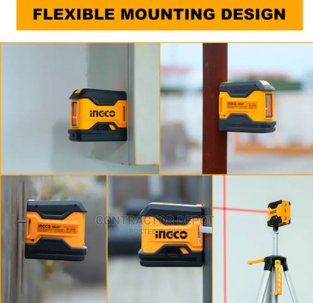 INGCO Self-Leveling Line Laser HLL156508 in Lagos Island (Eko ...