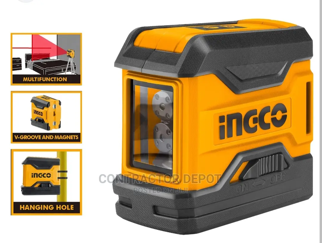 INGCO Self-Leveling Line Laser HLL156508 in Lagos Island (Eko ...