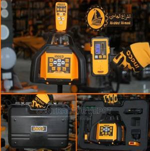 Ingco Self Line Rotary Laser Level Green Laser With Trpod in Lagos ...