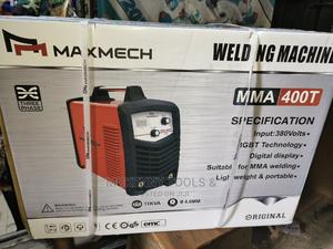 Maxmech Welding Machin Three Phase Mma 400T Input:380V in Lagos Island ...