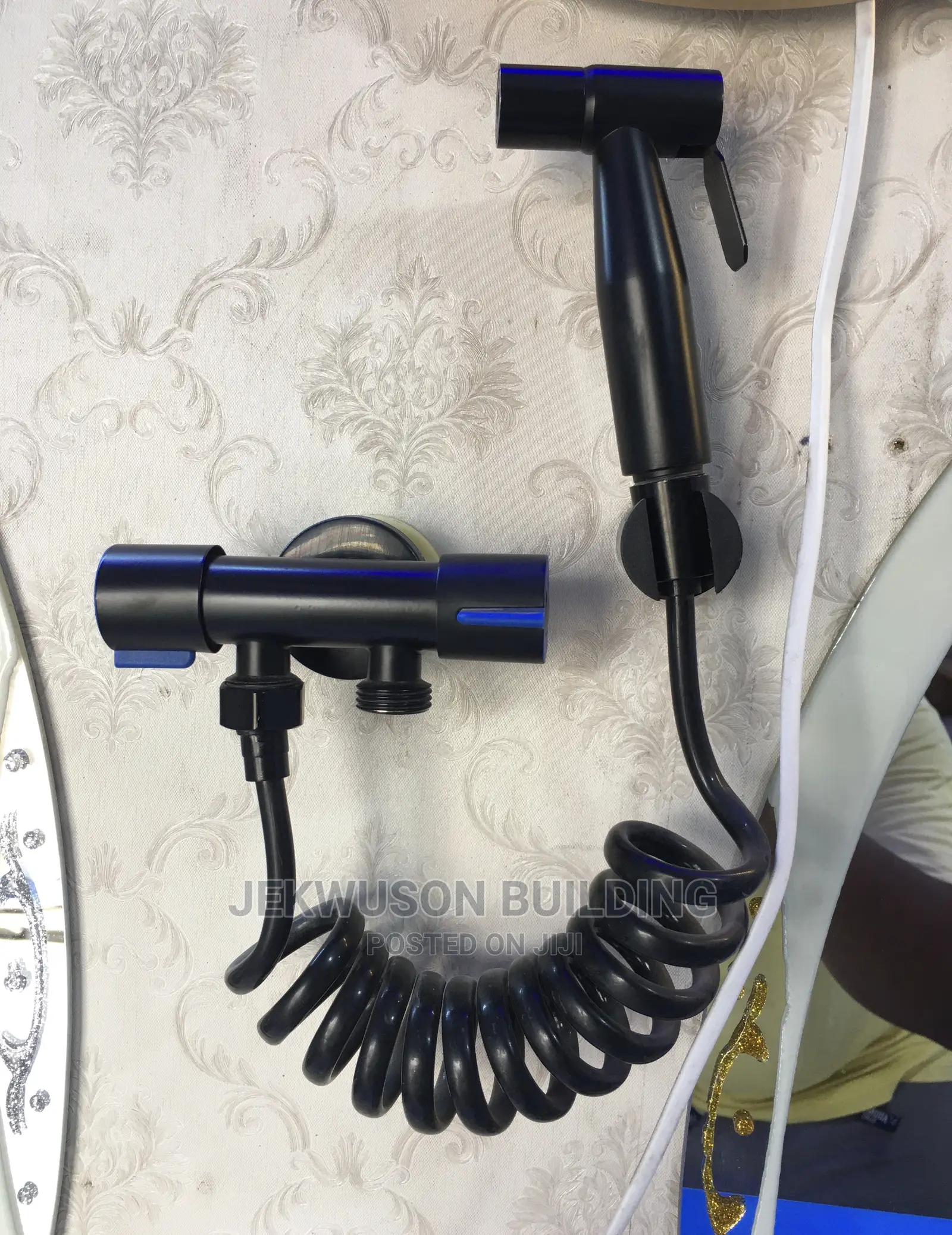 Black Bumbum Wash in Ikeja - Plumbing & Water Systems, Jekwuson ...