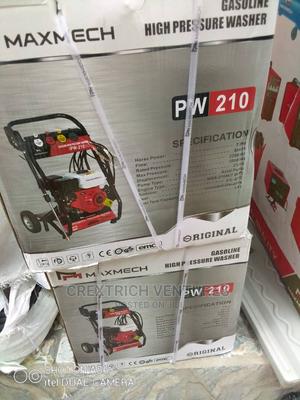 High Pressure Maxmech Car Wash Machine in Ojo - Manufacturing Equipment ...