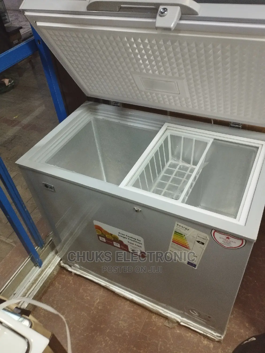 Lg Deep Freezer 300l for sale - CHUKS ELECTRONIC Price: ₦ 325,000 on ...