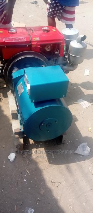 30kva Original Atlas Diesel Generator With Key,100% Copper in Benin ...