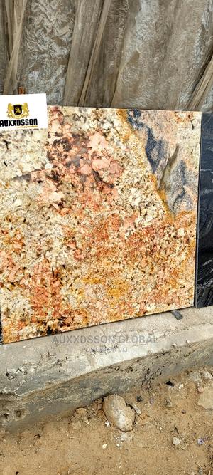 Cataliana Gold Granite Tiles 90cm X 90cm, 20mm Thickness in Orile ...