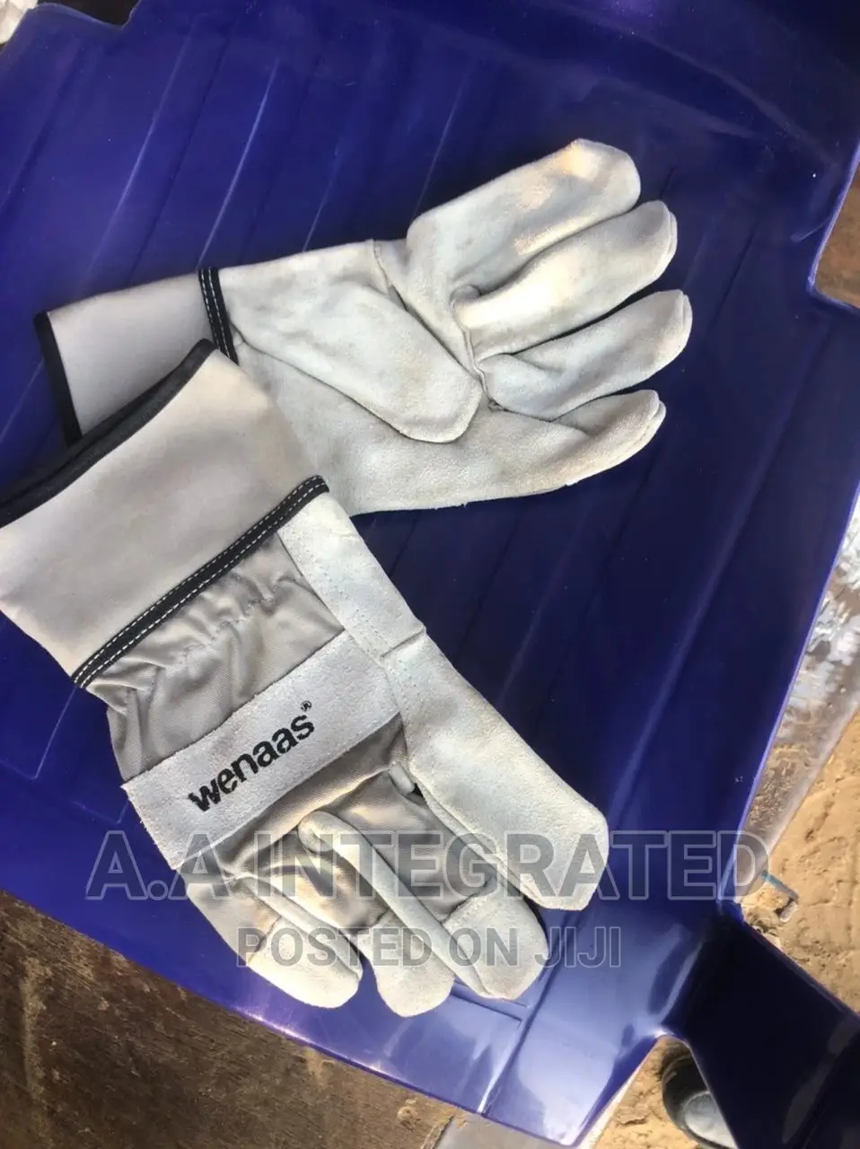 Original Wenaas Hand Glove in Lagos Island (Eko) - Safety Equipment ...