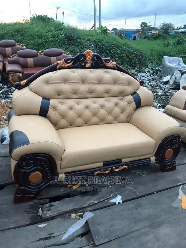 Quality 7 Seater Living Room Sofa in Ajah - Furniture, Mike Praise ...