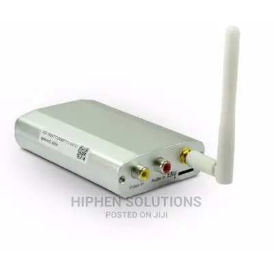 Wifi Analog CCTV Video To IP Video Converter in Edo State - Accessories ...