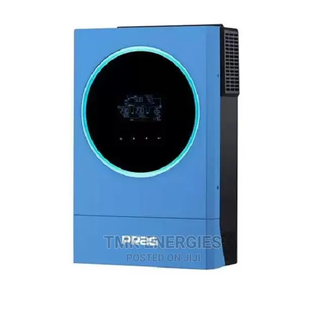 5.6kw-48v Modular (6000w-Mppt) Solar Inverter in Wuse - Solar Energy ...