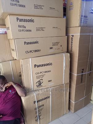 New Panasonic 2 HP R410a Air Conditioner Split Unit in Ojo - Home ...