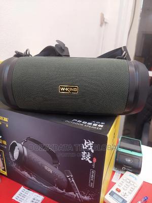 W-King Powerful 60watts Outdoor Bluetooth Speaker - D3 Pro in Nnewi - Audio & Music Equipment ...