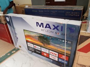 Maxi Smart Uhd Tv- 65'' in Surulere - TV & DVD Equipment, Generators ...