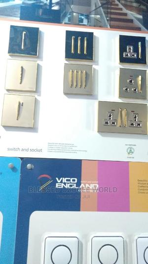 Vico England Classic Series Switch, Socket, Extension Etc. in Ikeja ...
