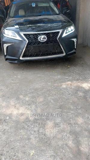 Lexus Rx350 2013 Upgrading Kits to Lastest in Mushin - Automotive ...