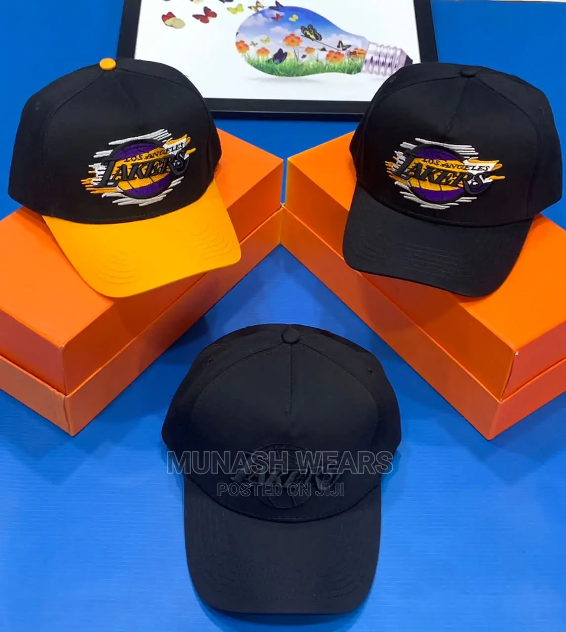 Men Luxury Designer Caps in Lagos Island (Eko) - Clothing Accessories ...