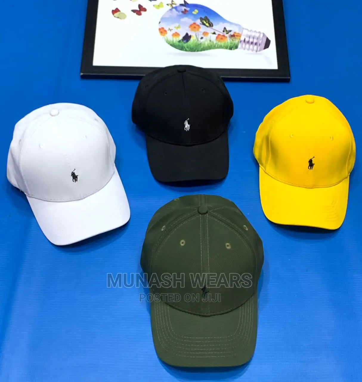 Men Luxury Designer Caps in Lagos Island (Eko) - Clothing Accessories ...