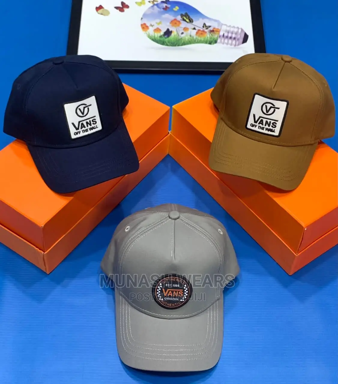 Men Luxury Designer Caps in Lagos Island (Eko) - Clothing Accessories ...