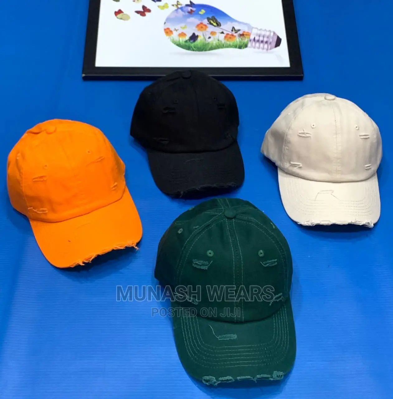 Men Luxury Designer Caps in Lagos Island (Eko) - Clothing Accessories ...