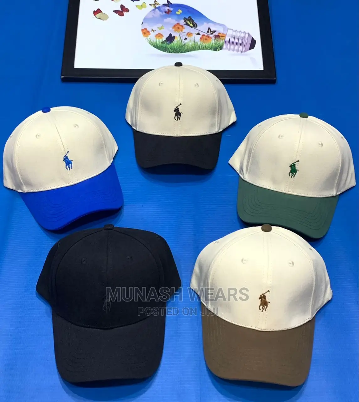 Men Luxury Designer Caps in Lagos Island (Eko) - Clothing Accessories ...
