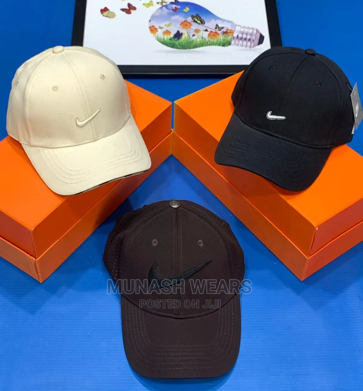 Men Luxury Designer Caps in Lagos Island (Eko) - Clothing Accessories ...