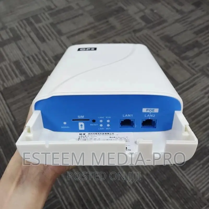 4g Lte Outdoor Waterproof Odu Industrial Router Wifi in Ikeja ...