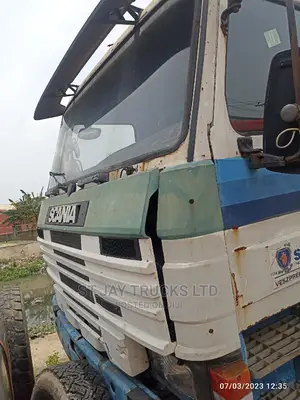 Scania Semi-Trailers in Nigeria for sale Price on Jiji.ng