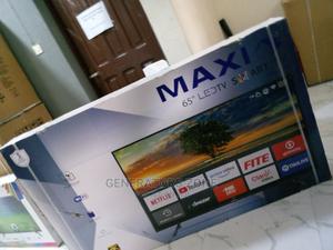 Maxi 65'' Uhd LED Smart Tv-(Miracast,Facebook,Netflix,Av) in Maryland ...