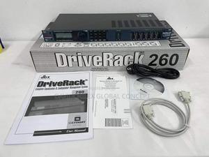 Dbx Drive Rack 260 in Ojo - Audio & Music Equipment, Davidchilex Global ...