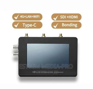 4g Pro-400 Multiple Sim Cards Live Video Bonding Encode in Ikeja ...