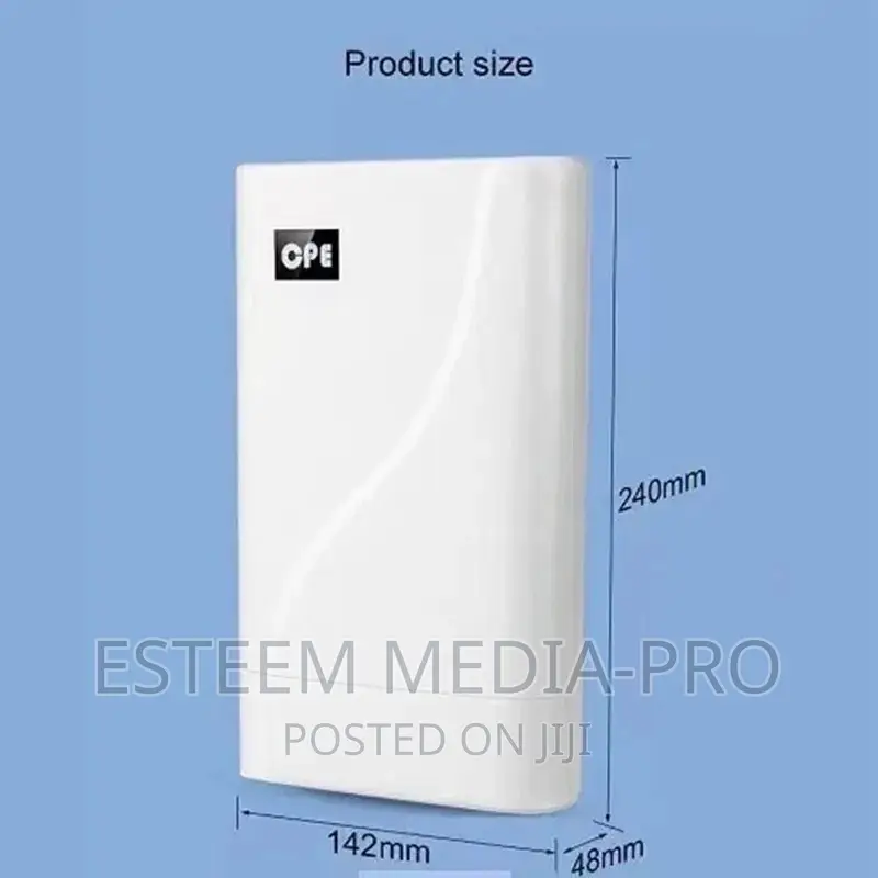 4g Lte Outdoor Waterproof Odu Industrial Router Wifi in Ikeja ...