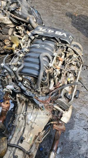 Lexus Gx470 Lx470 2uz V8 Engine 2003/2008 in Ikeja - Vehicle Parts ...