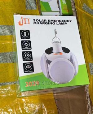 Solar Charging Lamp Backup Led Light in Lagos Island (Eko) - Camping ...