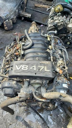 Lexus Gx470 2uz V8 Engine 2004/2008 in Ikeja - Vehicle Parts ...
