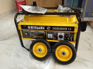 Original Senwei House Generator-4.5kva Sv6200e2 ( Key Start) in Ifako ...