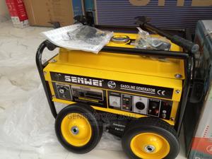 Automatic Senwei -Brand New House Petrol Generator( 4.5kva) in Lagos ...
