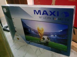 Maxi 50 Inches Uhd Smart Tv With Youtube and Netflix for sale ...