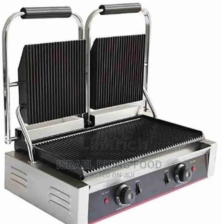 Industrial Double Burner Electric Shawarma Toaster in Surulere ...