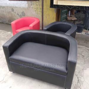 Double Seater Bucket Sofa in Etche - Furniture, Fabulous Furniture ...